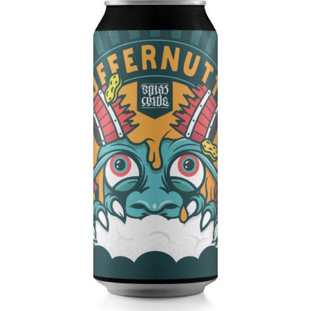Brass Castle 'Fluffernutter' Imperial Stout 8.4% 440ml – High Peak Wine ...