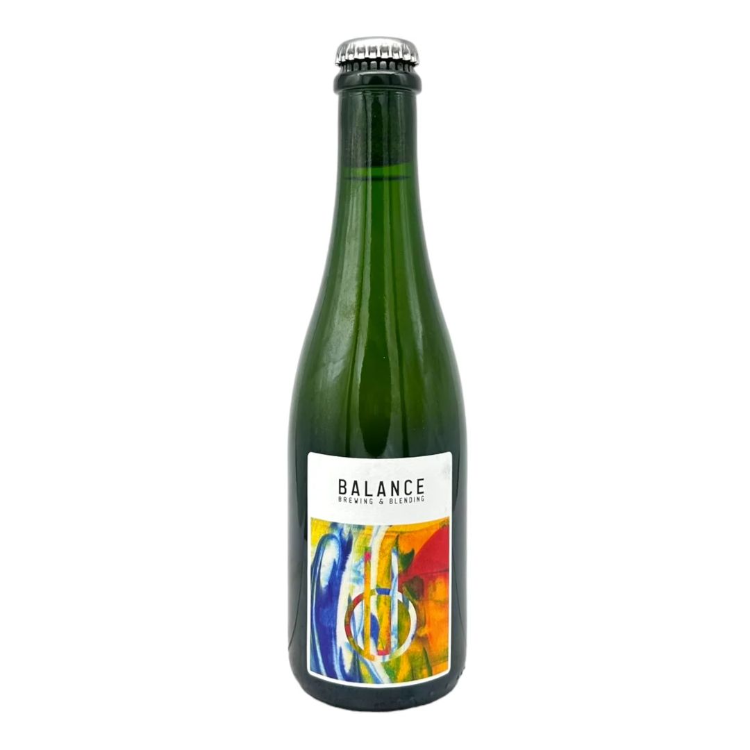 Balance Brewing 'Empty Chair' Red Wine Barrel Aged Table Beer 3.7% 75c ...