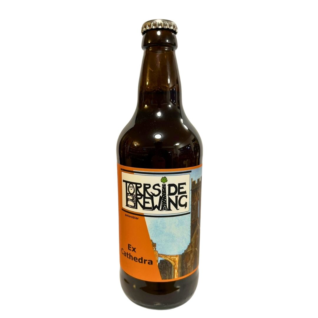 Torrside 'Ex-Cathedra' Patersbier 4% 500ml – High Peak Wine & Beer Co