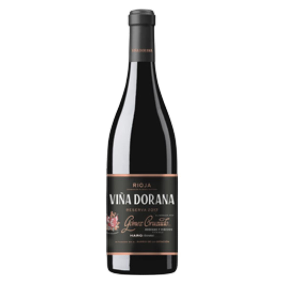 Gomez Cruzado Vina Dorana Rioja Reserva 14% 75cl – High Peak Wine & Beer Co