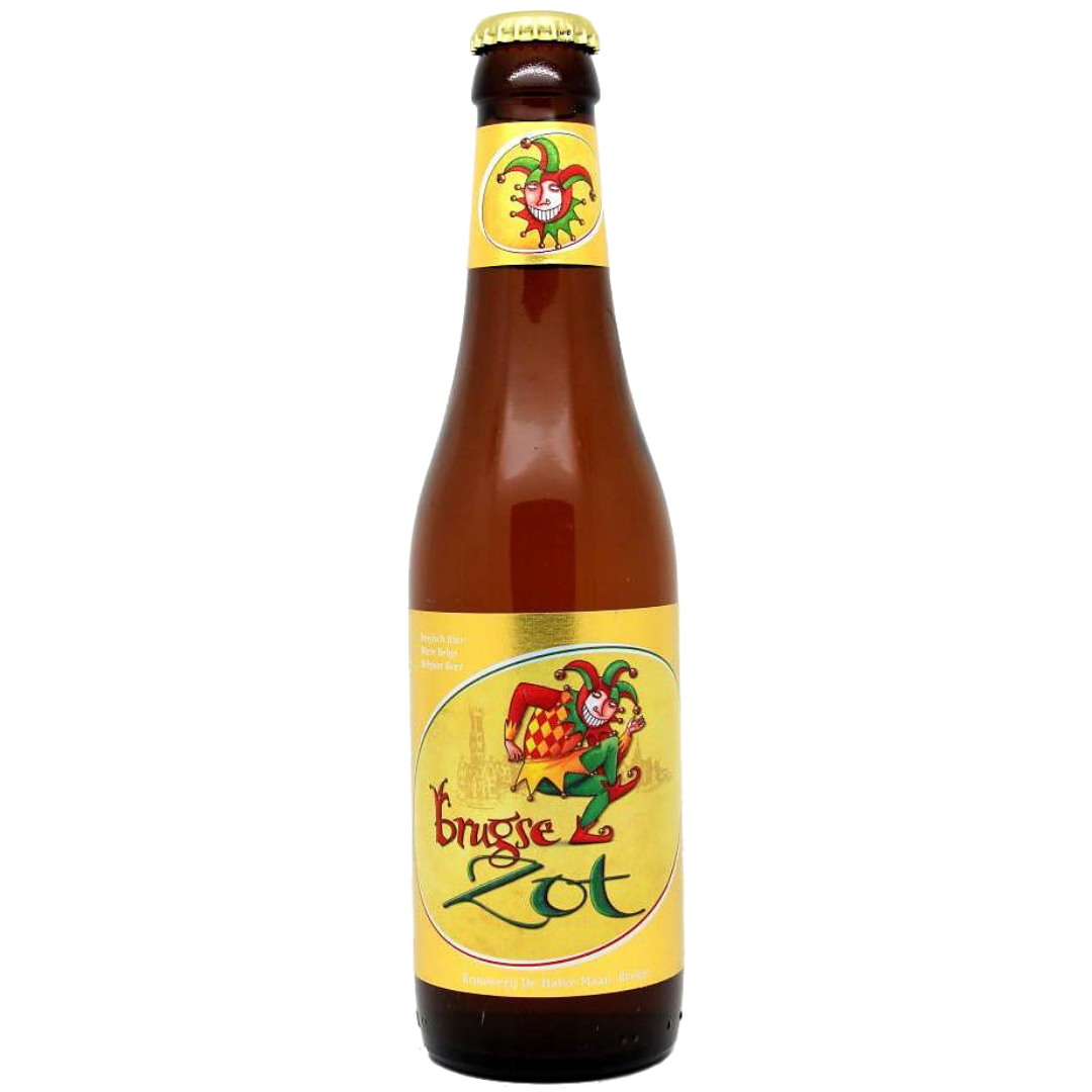 Zot Blond 6% 330ml – High Peak Wine & Beer Co